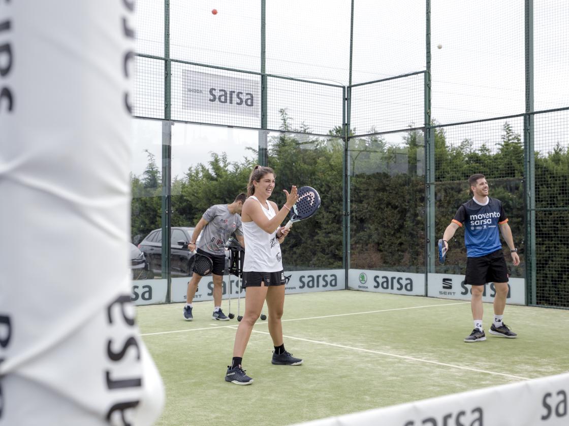 Segunda parada del Circuito de Pádel Sarsa en Sabadell | Movento